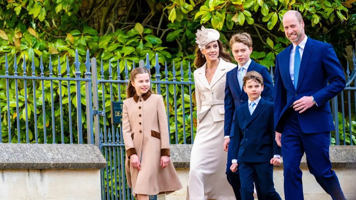 Kate Middleton cancer update: Prince William admits royal family ...