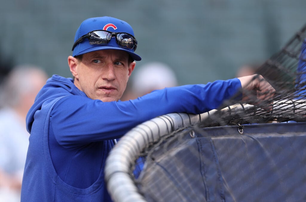 Craig Counsell admits Chicago Cubs lineup changes are ‘needed’ after ...