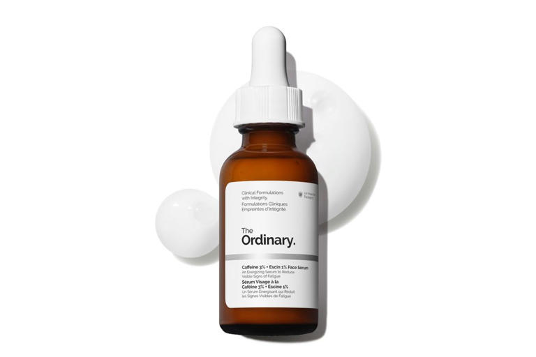 Olay’s caffeinated eye cream brightened a 45-year-old’s crow’s feet and ...