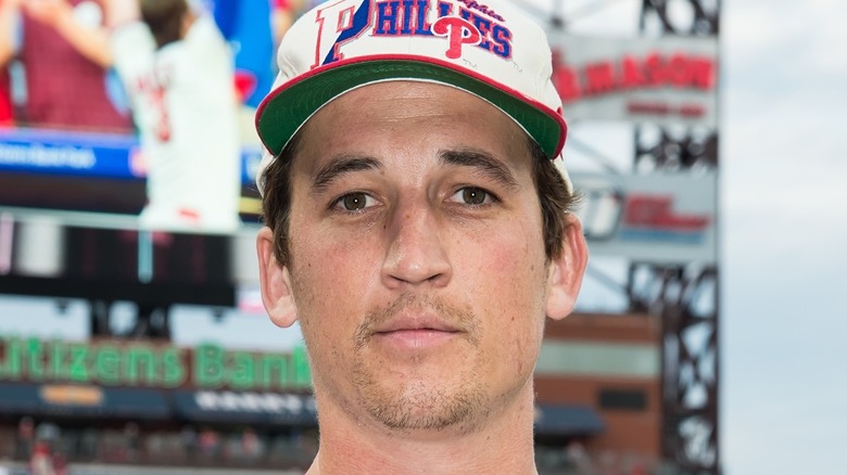 The truth about how Miles Teller got his scars