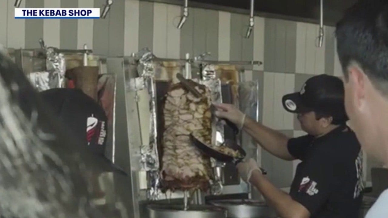 E coli outbreak linked to The Kebab Shop sickens 9 in California