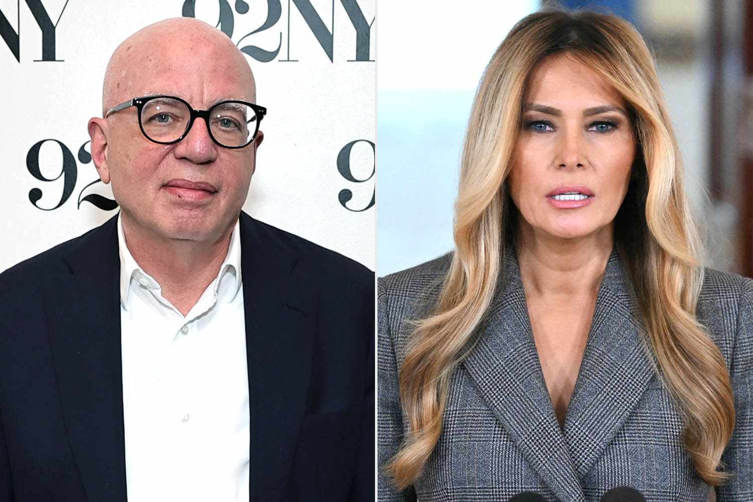 Judge throws out Michael Wolff's lawsuit against Melania Trump, slams ...