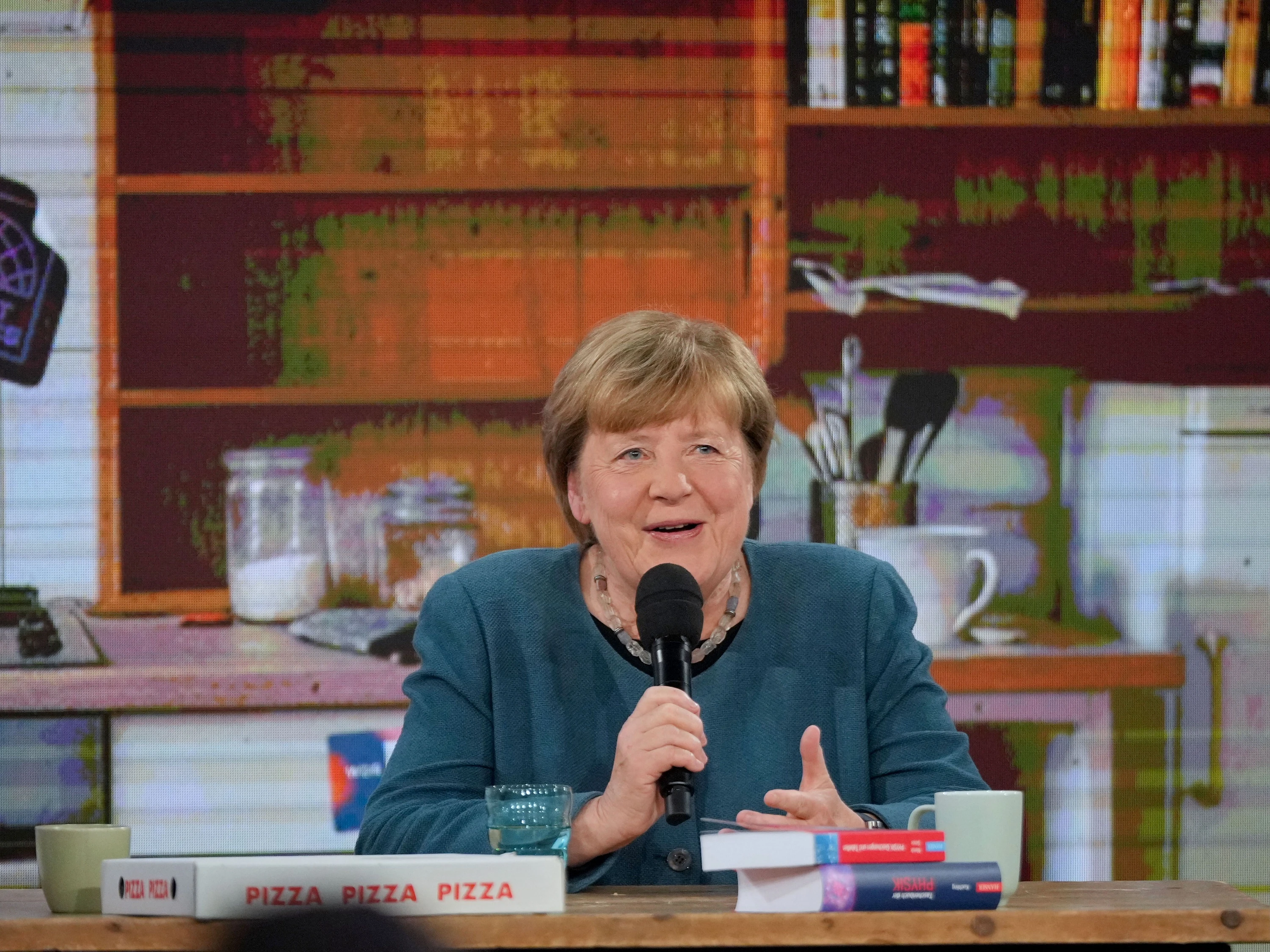 Angela Merkel: Die Schattenkanzlerin