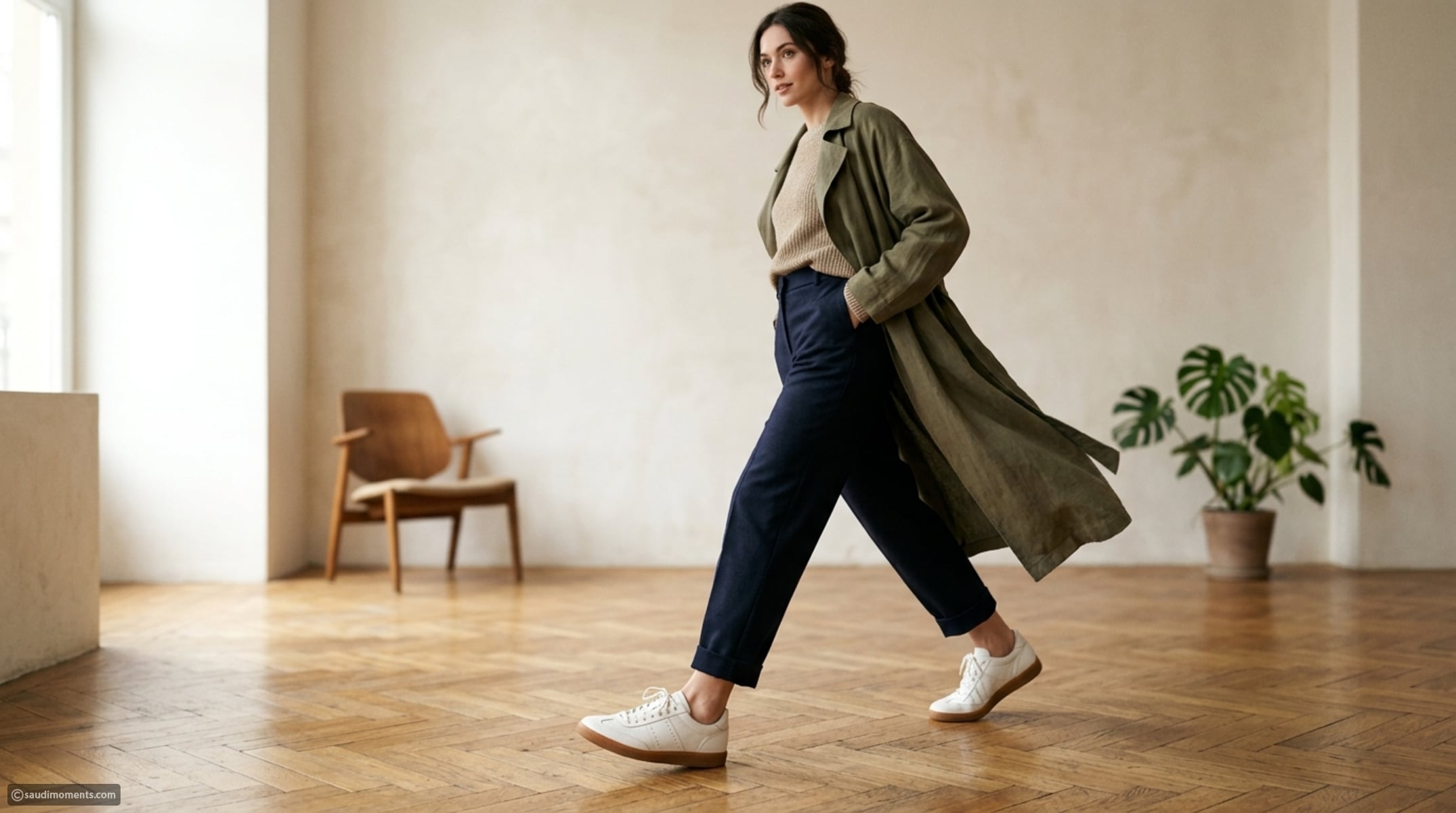 These 12 leather sneaker trends are about to take over fashion