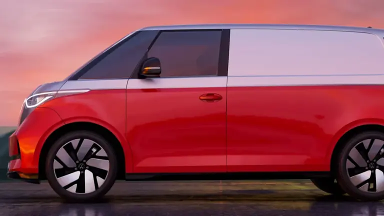 The VW ID. Buzz is expanding into camper life with a modern electric twist