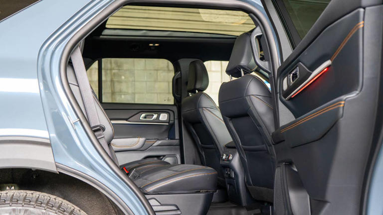 I drove the 2026 Ford Explorer Tremor: Here's my honest review of the ...