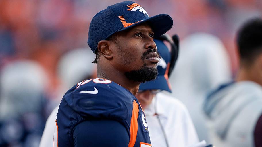 Broncos could maximize a Von Miller reunion in unexpected way
