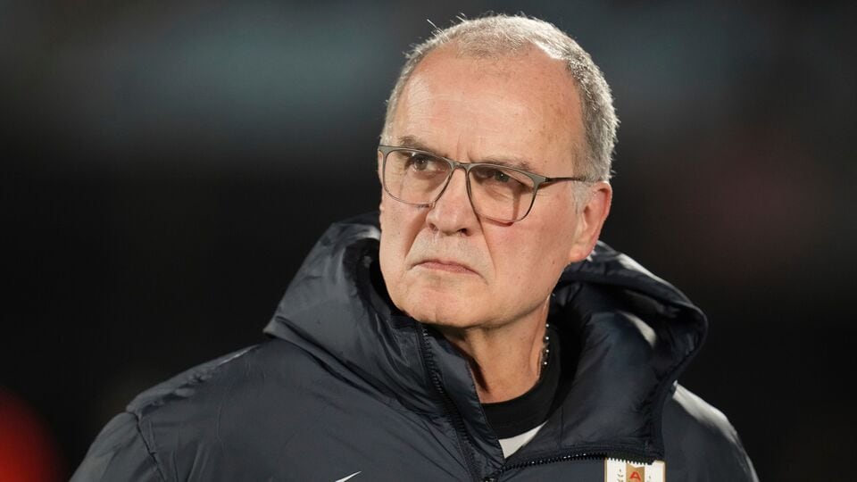 Uruguay head coach Marcelo Bielsa hints at stepping down after FIFA ...