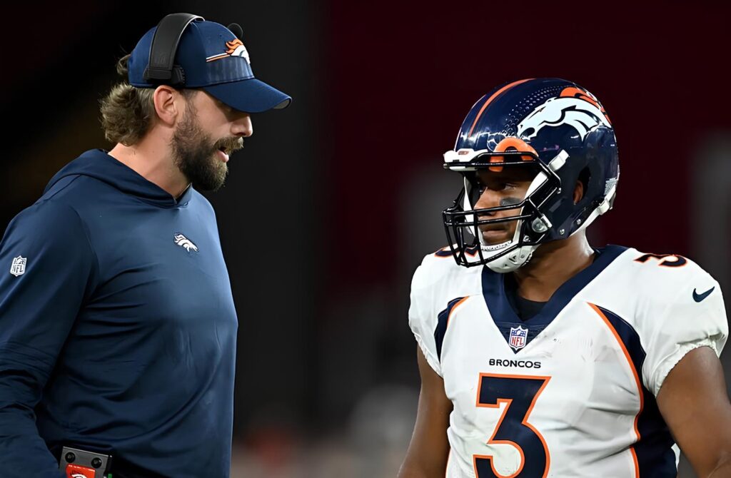 Schedule's tough: Broncos' new OC gets stern reminder from NFL analyst ...
