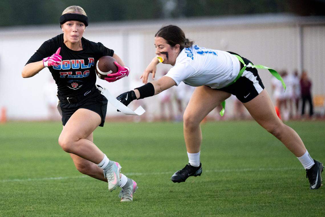 Meet the 2026 inaugural Sun Herald All-South Mississippi flag football team