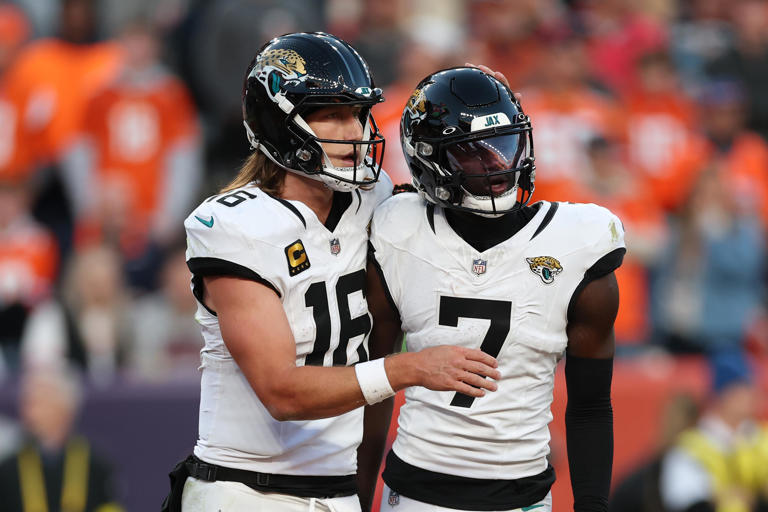 The Brian Thomas Jr, AJ Brown Trade Question Deserves a Real Discussion