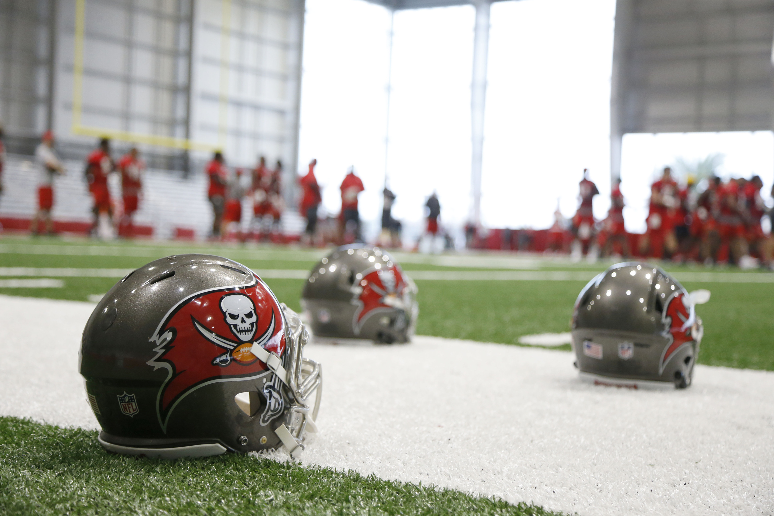 Slivon’s slant: Inside the 2026 Bucs WR room