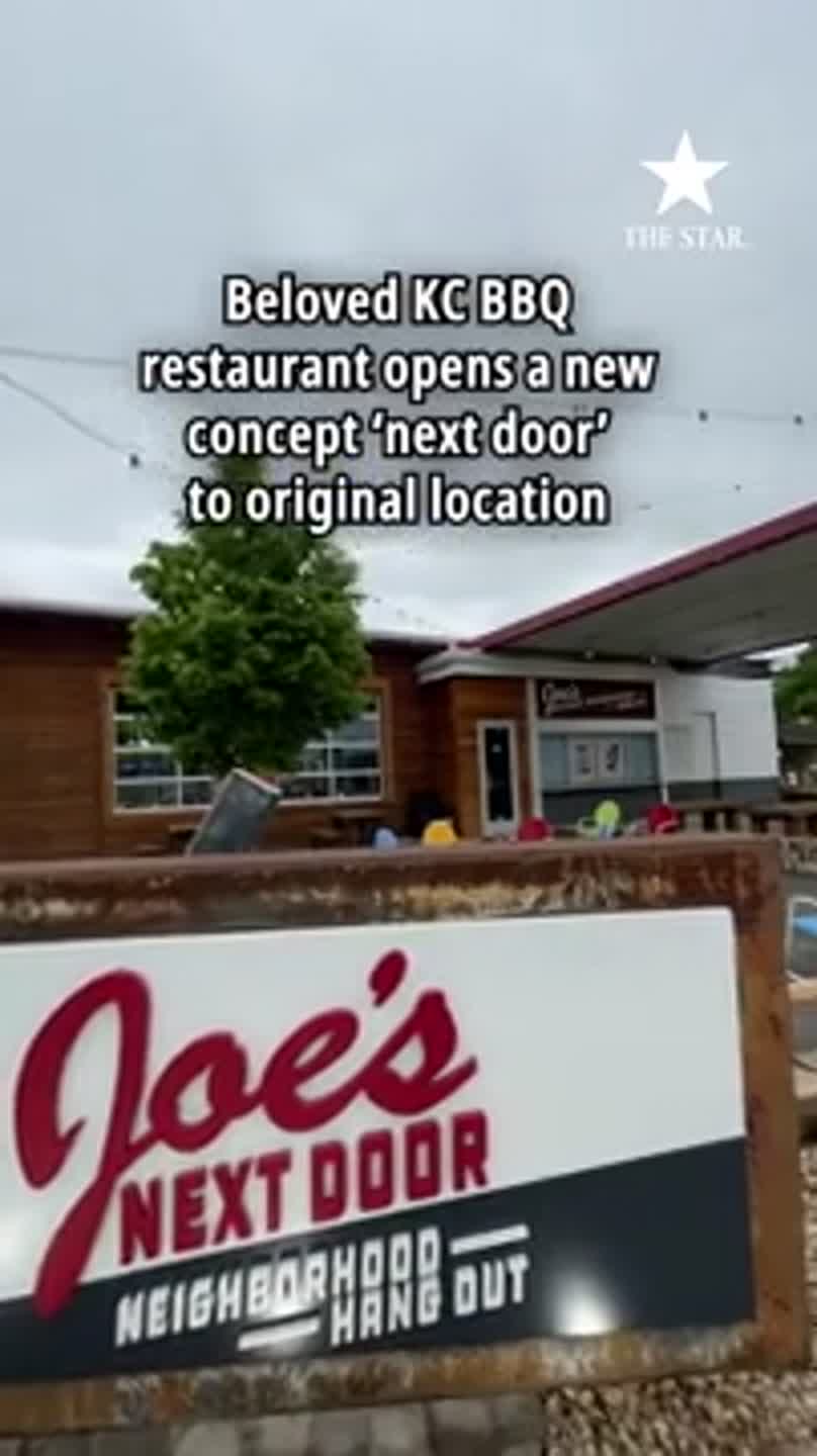 Beloved KC BBQ restaurant opens a new concept next door to original ...