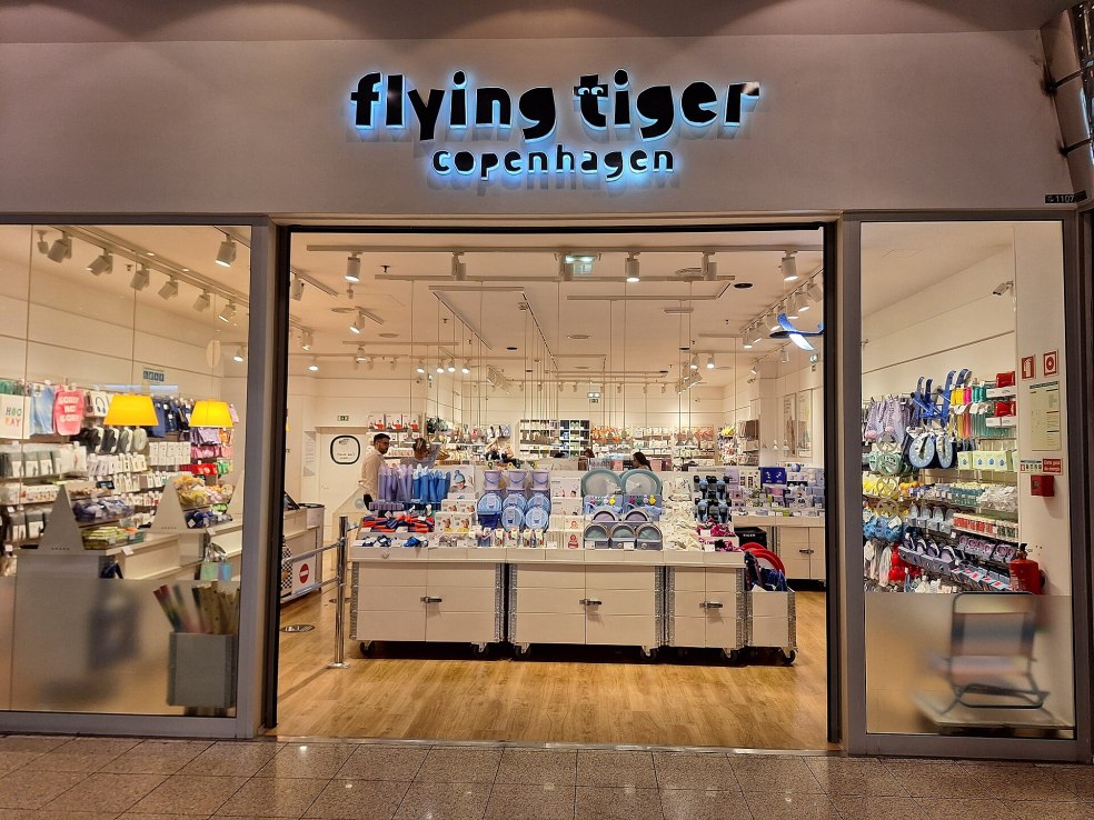 TG Jones owner Modella buys Flying Tiger in latest high street swoop