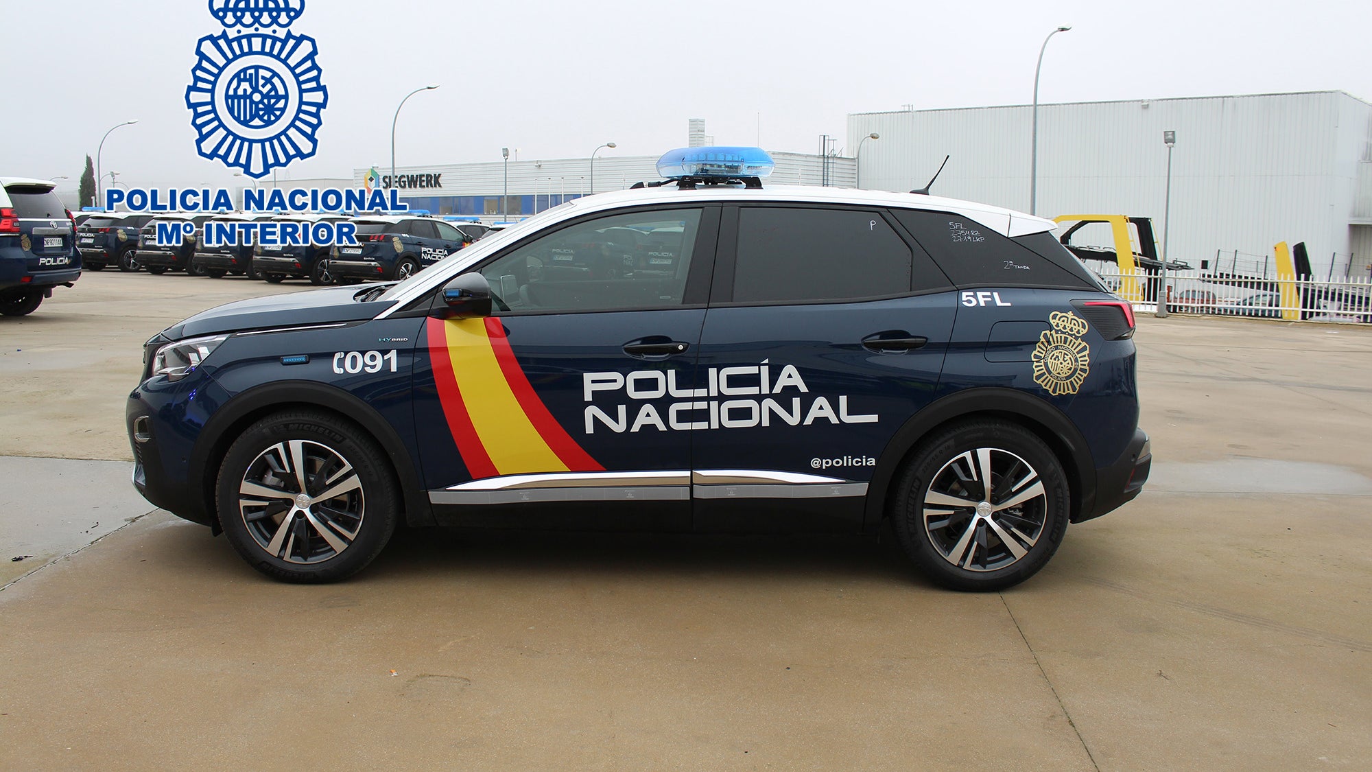 Logran deportar a un marroquí tras 40 detenciones y vueve condenas