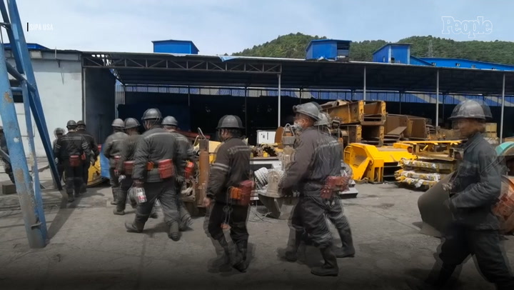 At least 90 dead, 123 others hospitalized after gas explosion at coal mine