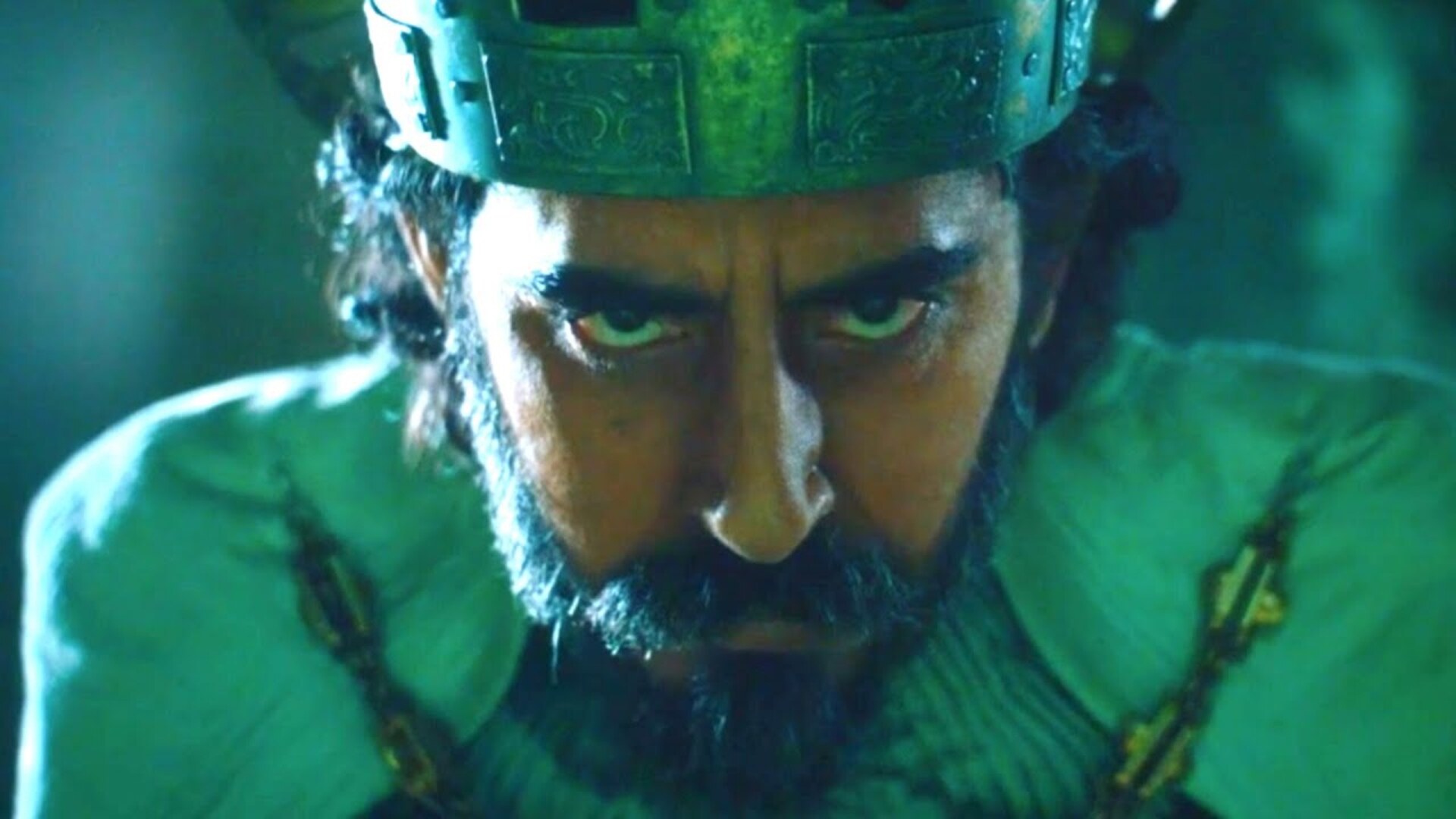 The ending of The Green Knight explained
