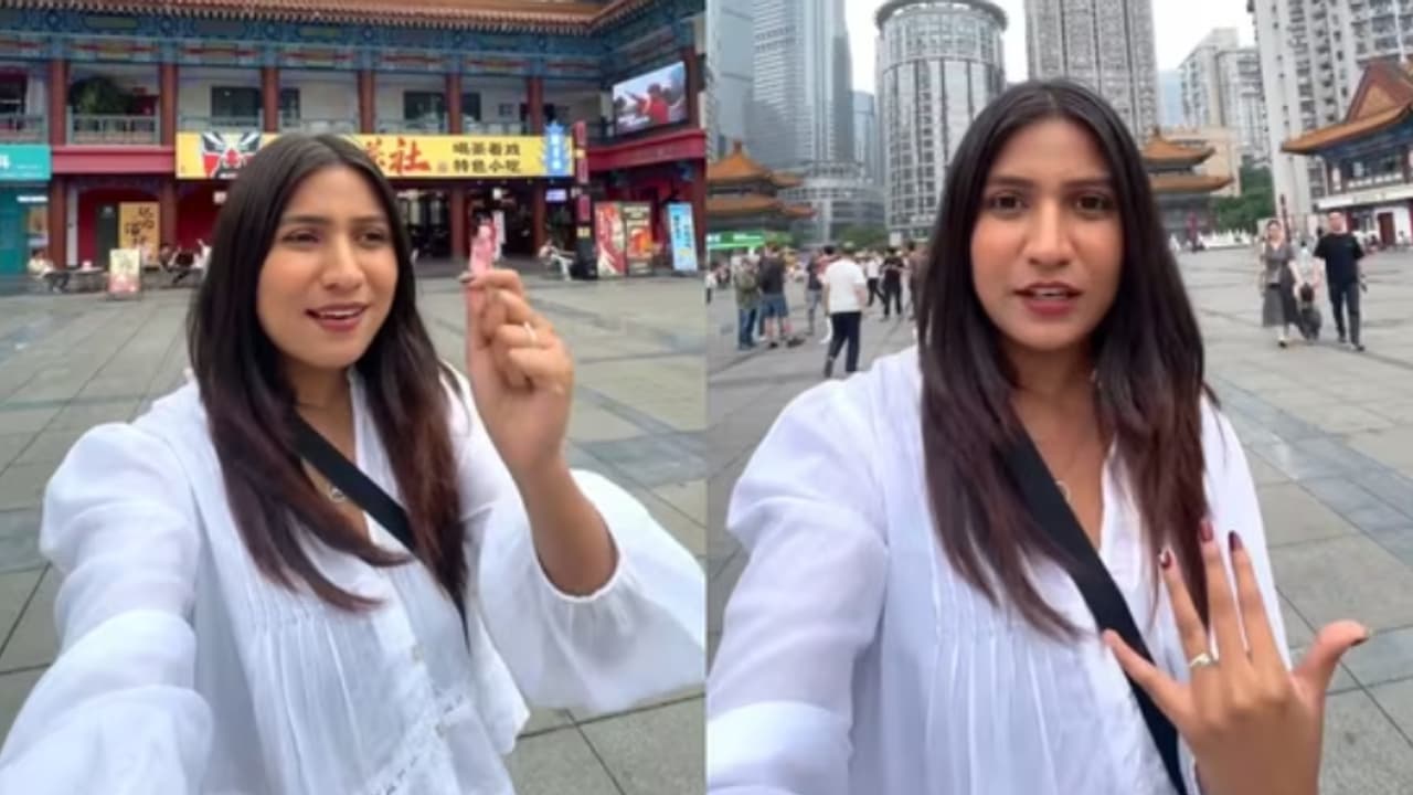 No wrappers anywhere: Indian woman’s viral video on China’s clean ...