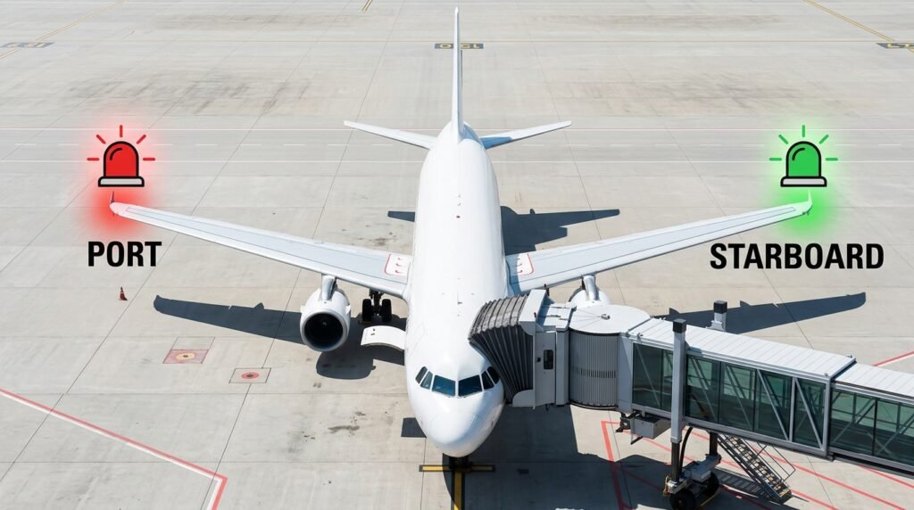 People are just finding out why planes always board from the left and ...