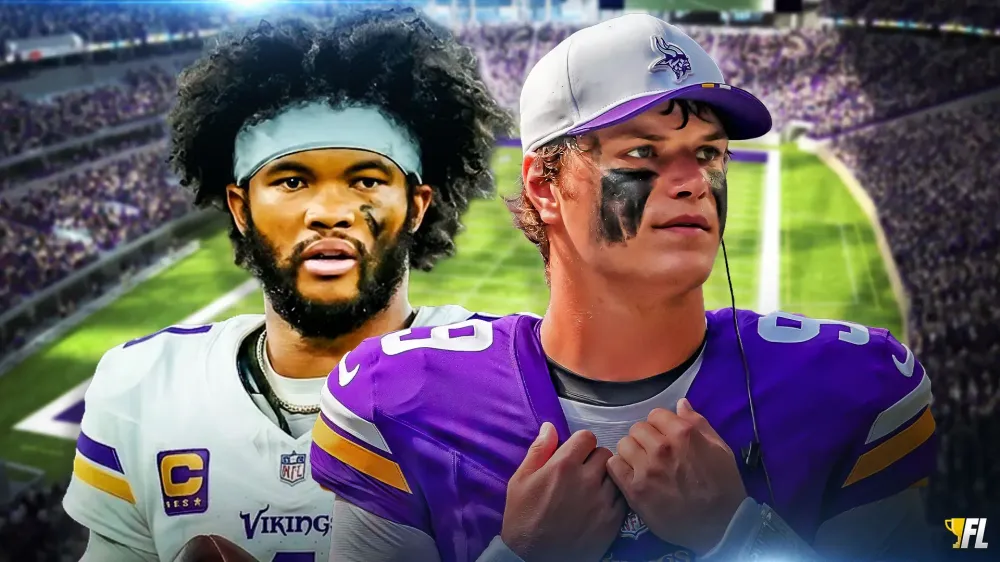 Minnesota Vikings QB competition: Kyler Murray or JJ McCarthy?