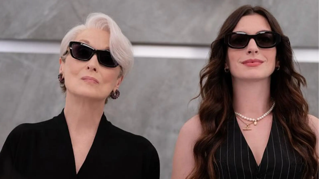 Meryl Streep sobre o momento mais difícil em O Diabo Veste Prada 2 ...