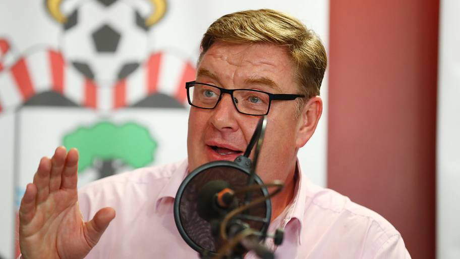 BBC broadcaster calls out Southampton: Wembley day and still no words ...