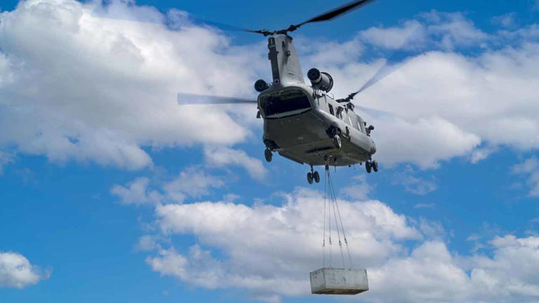 US Army awards US$249 million contract for Chinook engines