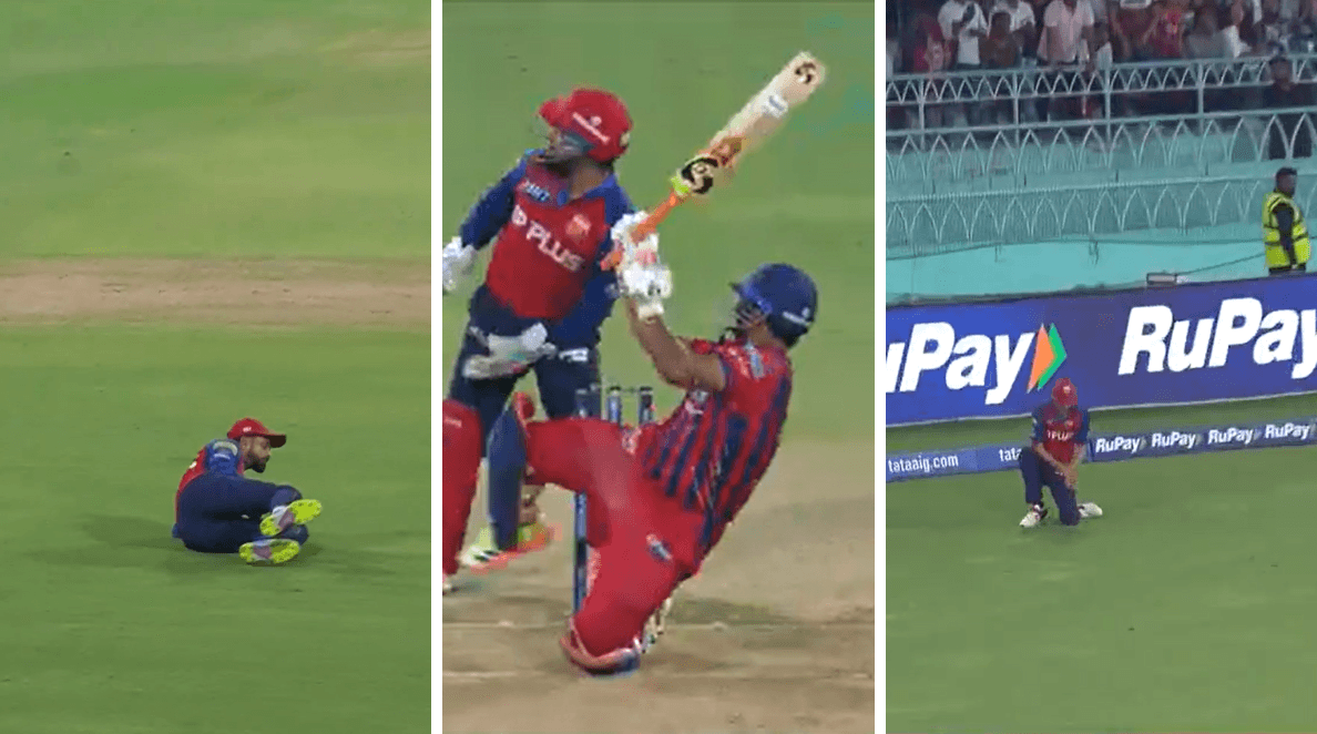 Watch Shreyas Iyer drops but Marco Jansen covers taking Rishabh Pant's ...
