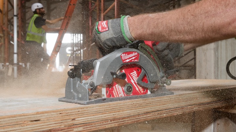 Milwaukee has a powerful new circular saw coming June 2026 - and here's ...