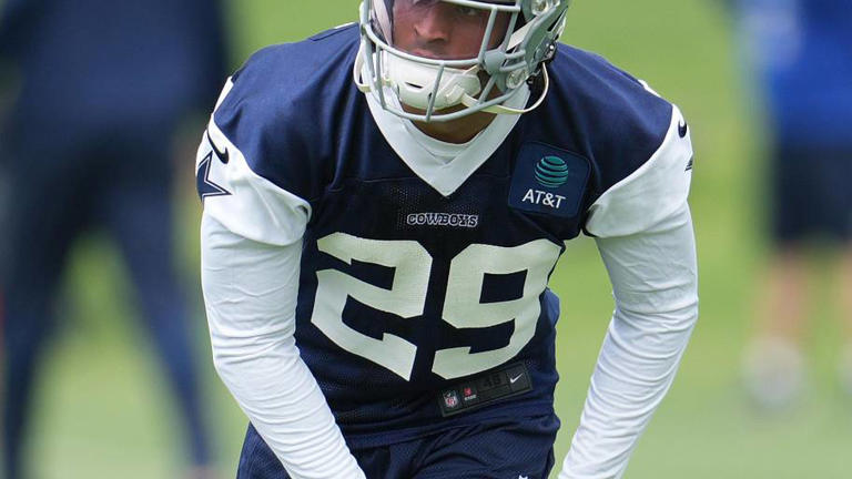 Could Cowboys' Devin Moore challenge DaRon Bland for starting job in ...