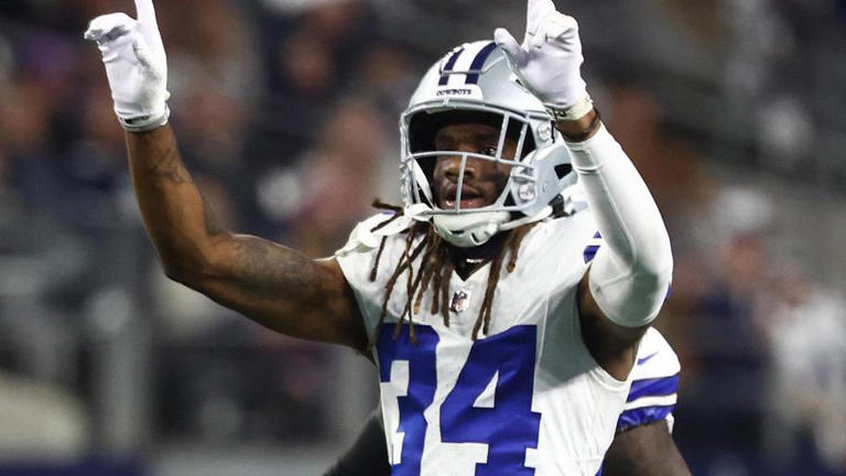 Could Cowboys' Devin Moore challenge DaRon Bland for starting job in ...