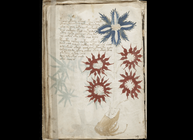 6 ancient texts that codebreakers still haven’t been able to crack