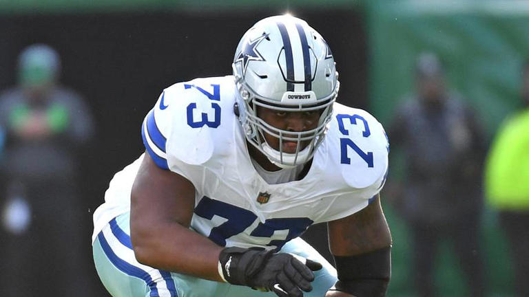 Ranking the top 7 players on Dallas Cowboys' 2026 roster entering OTAs