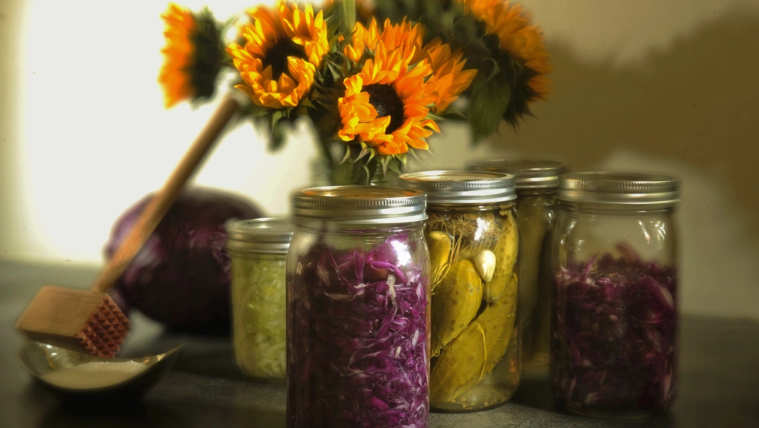 Fermented foods your gut will thank you for