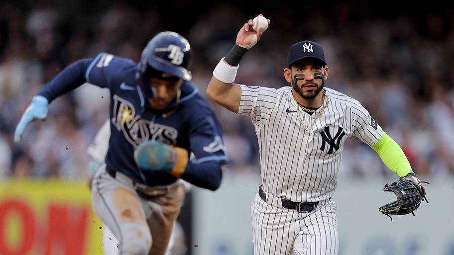 Yankees dodge bullet after postponement vs Rays gives them schedule ...
