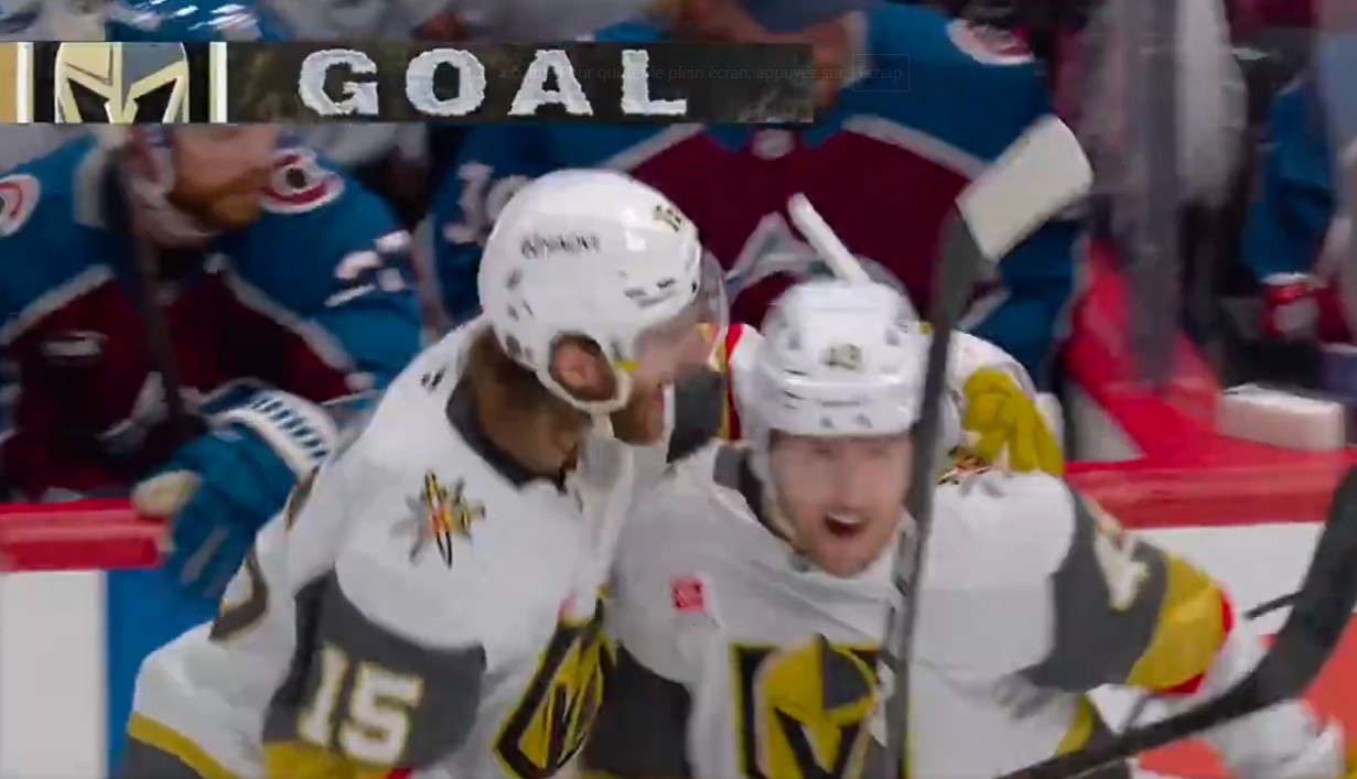 Series in brief: The Avalanche lose both home games