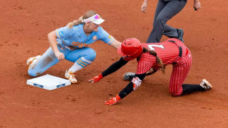 Huskers one win from WCWS again, and this time it's in Lincoln