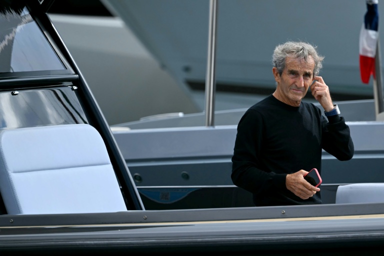 F1 legend Alain Prost's Swiss home robbed: reports