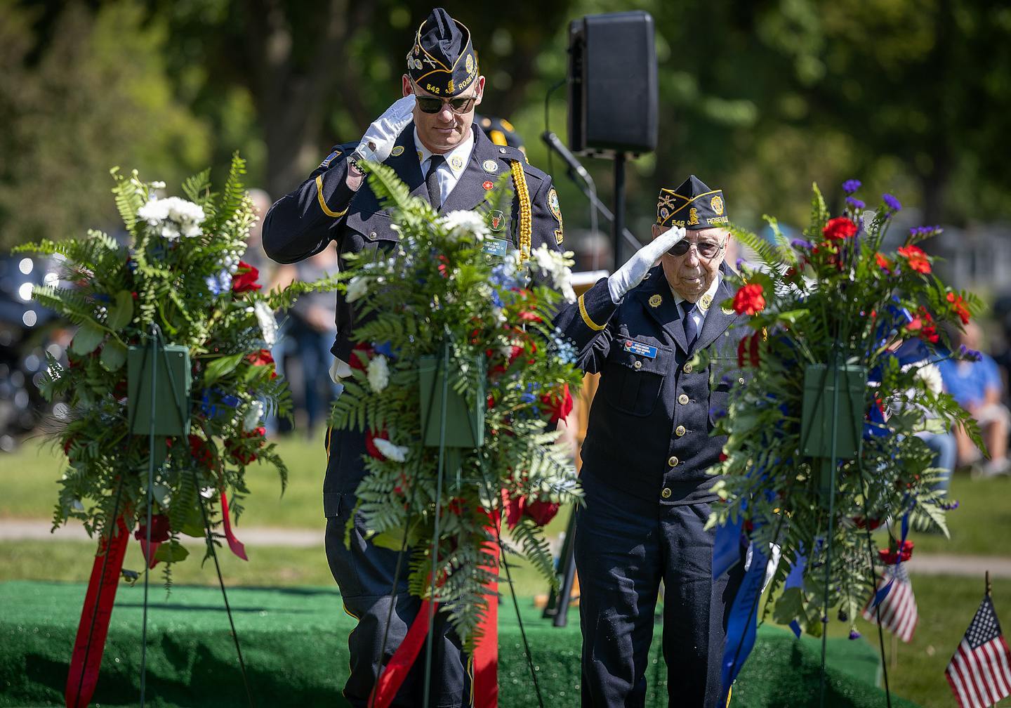 15 events to mark Memorial Day weekend