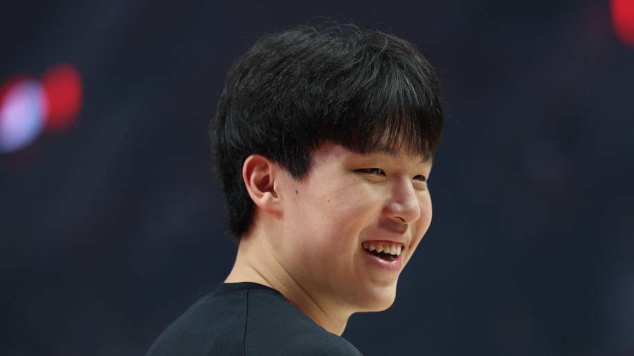 Trail Blazers see something special in Yang Hansen the rest of the NBA ...
