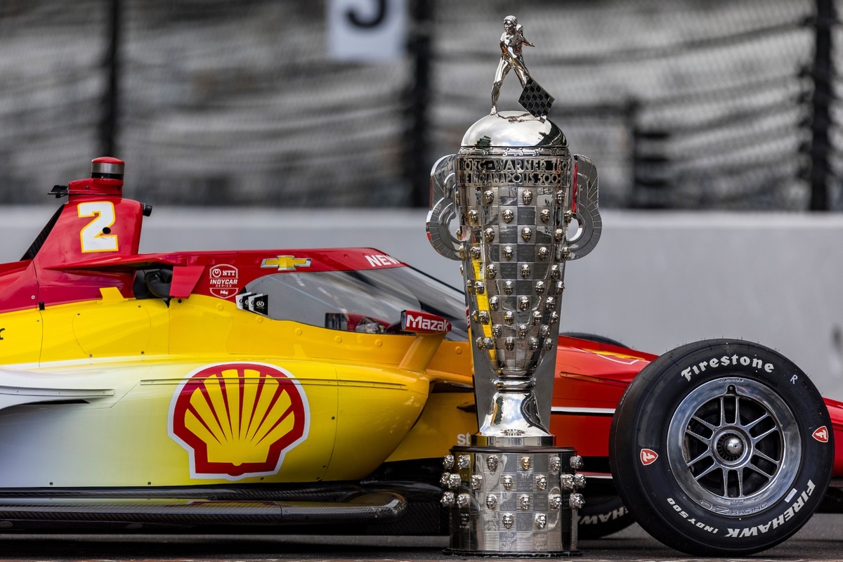 How Shell is helping teams in F1, NASCAR and IndyCar all fight for the ...