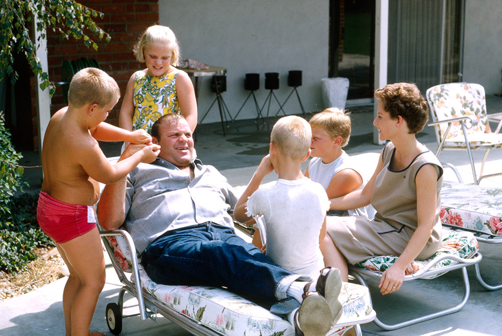 Dolphia Blocker dead: Wife of 'Bonanza' star Dan Blocker was 93