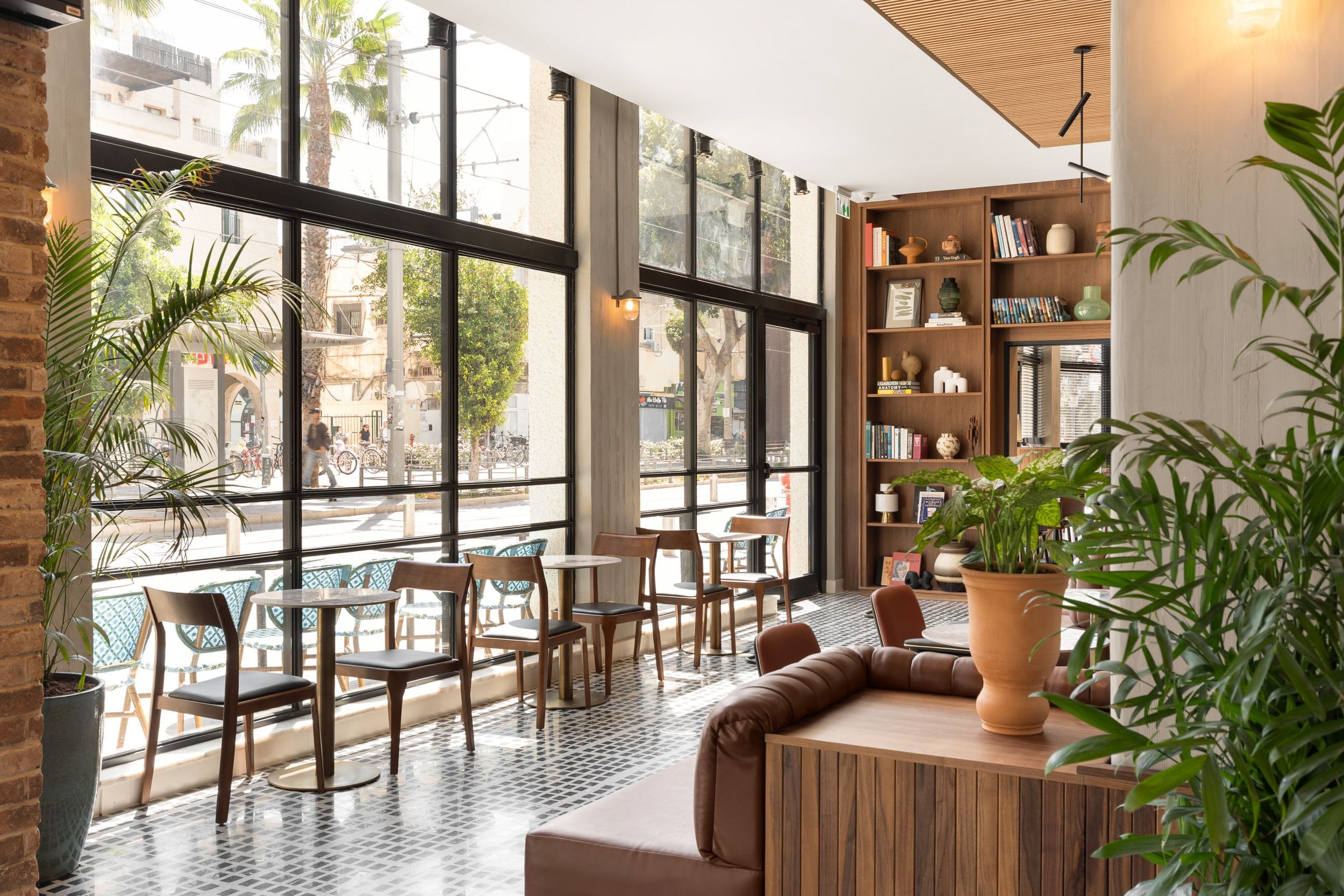 A night in Jaffa's new Bazaar Hotel, where there is no need to haggle