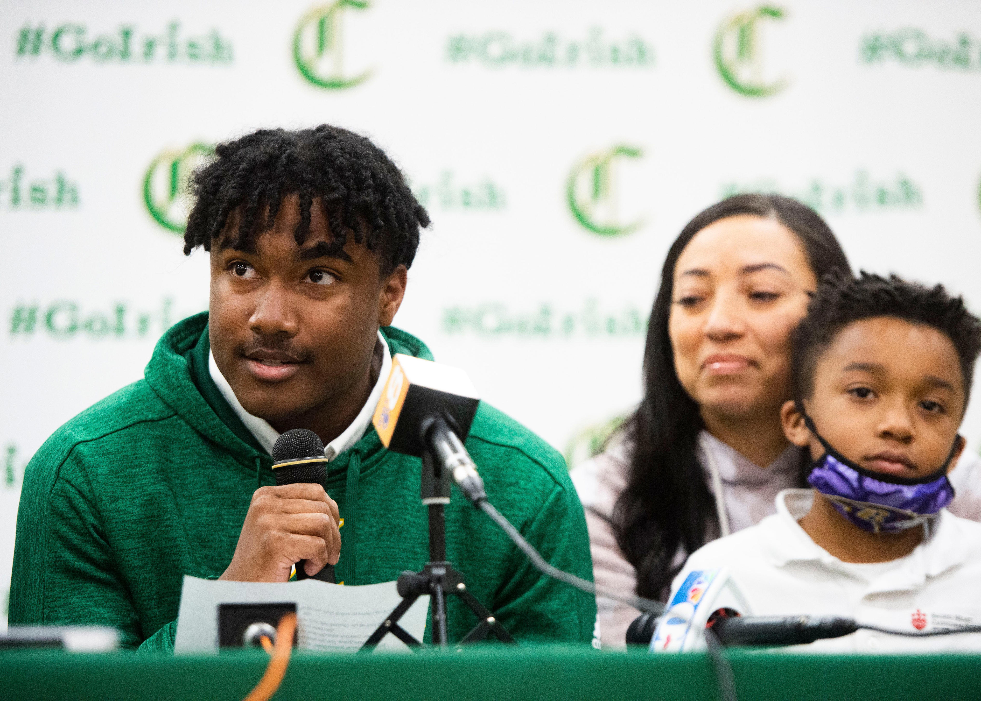 Tee Martin's son, Kaden Martin, transfers to LSU to play for Lane Kiffin