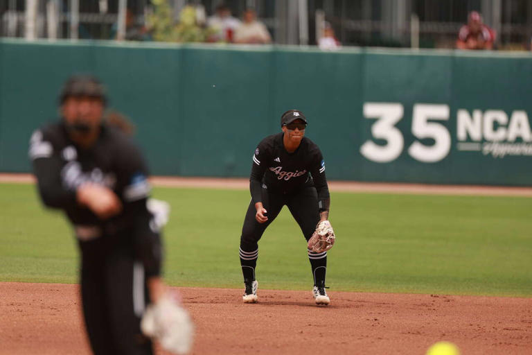 Texas A&M softball: Report card after losing in regional round for ...