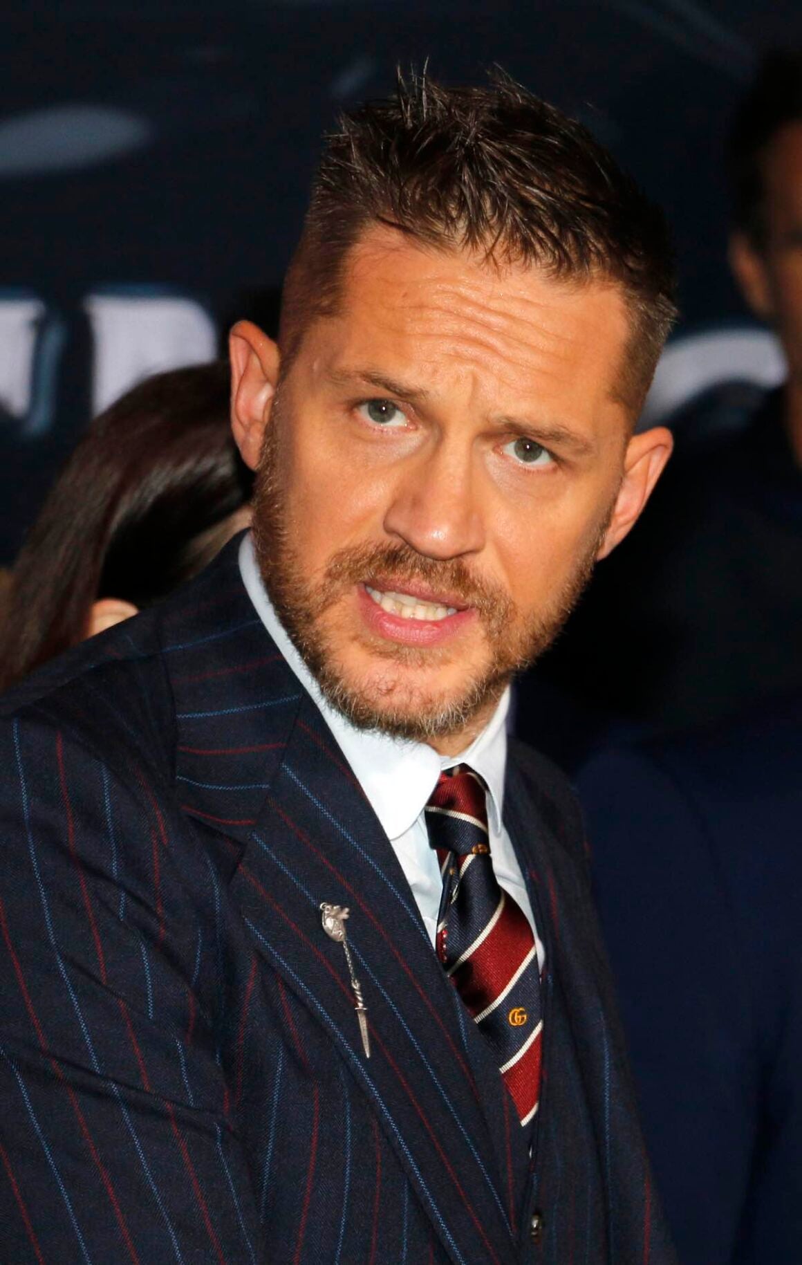 Tom Hardy reportedly fired from ‘MobLand’ after on-set clashes with ...