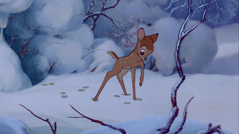 O trauma que a Disney nos deixou: A morte da mãe de Bambi provou que um ...
