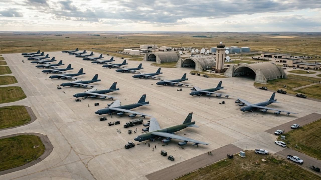 The 10 US states hit first if nuclear war starts — experts