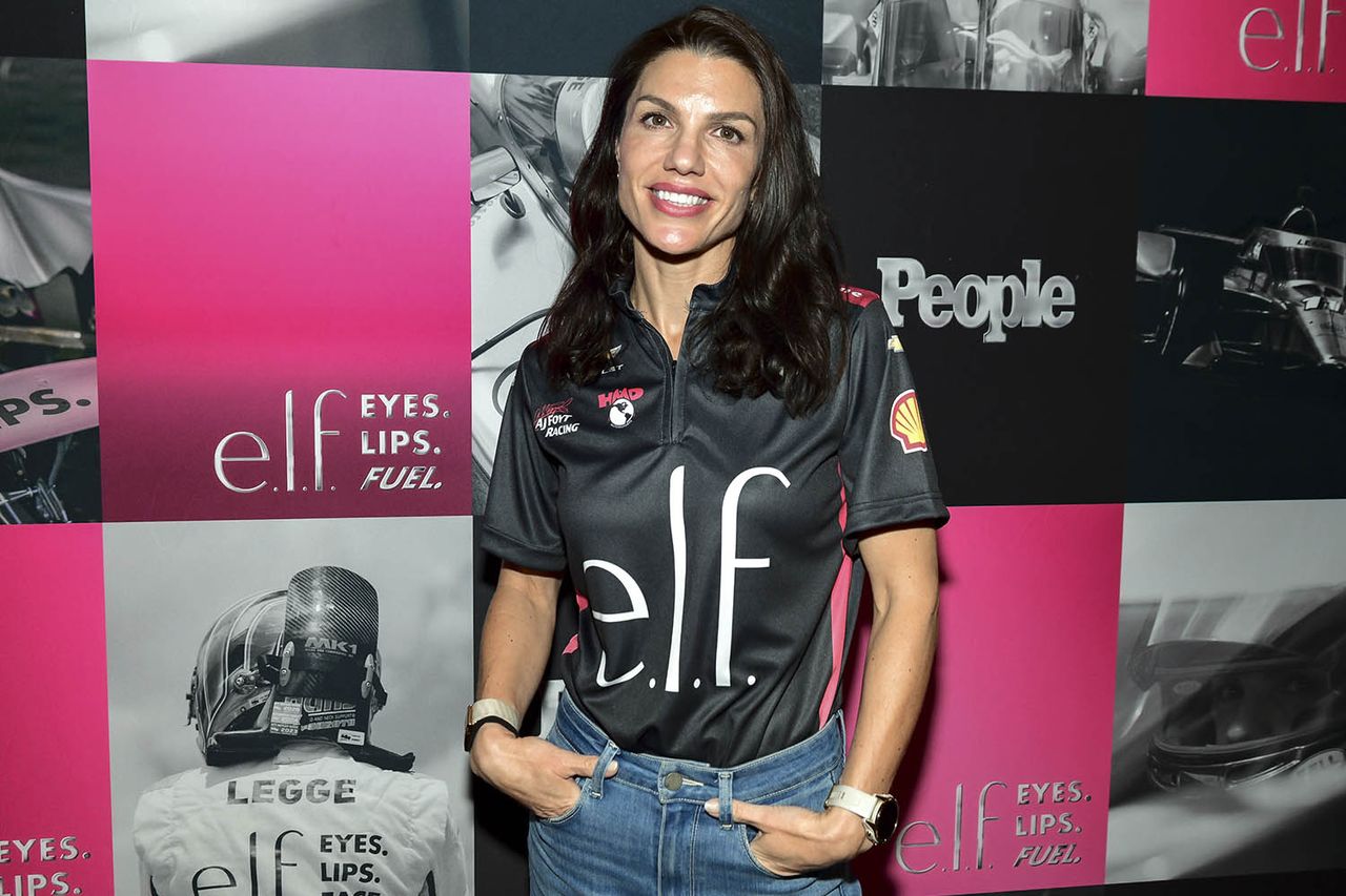 Behind the scenes of this year's Indy 500 with People's Janine ...