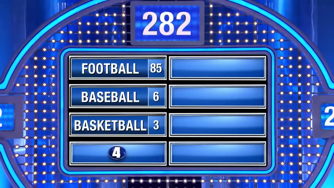 Thirsty answer makes Steve Harvey drop his card!